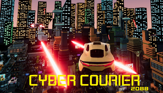 Cyber Courier 2088 on Steam