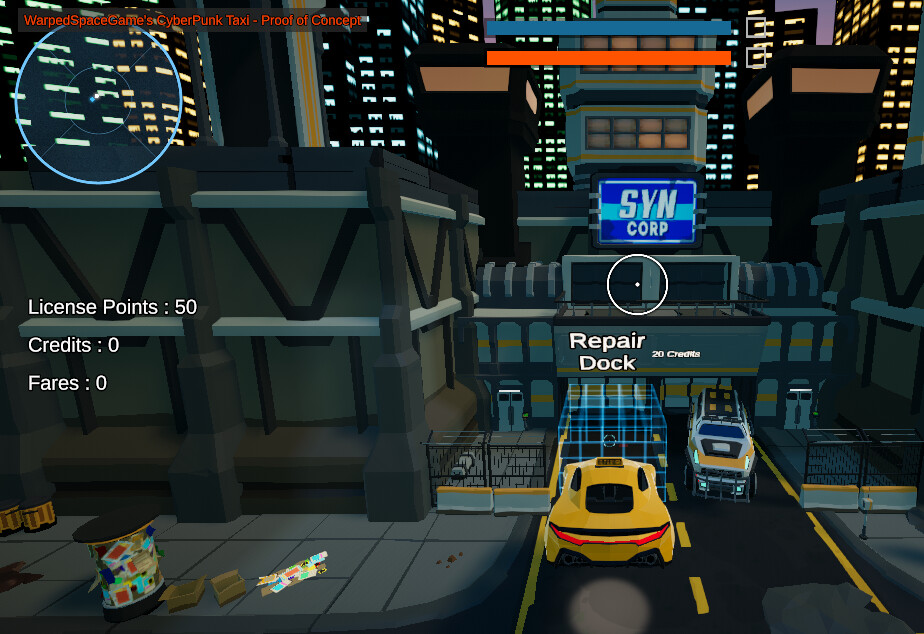 Cyber Courier 2088 on Steam