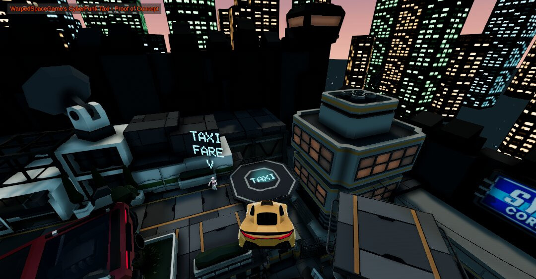 Cyber Courier 2088 on Steam