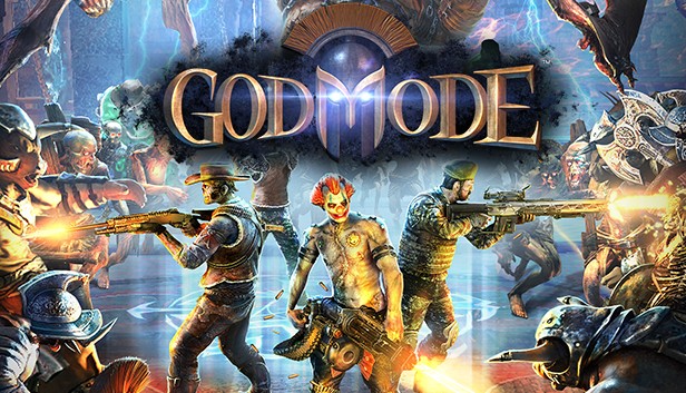 God Mode on Steam