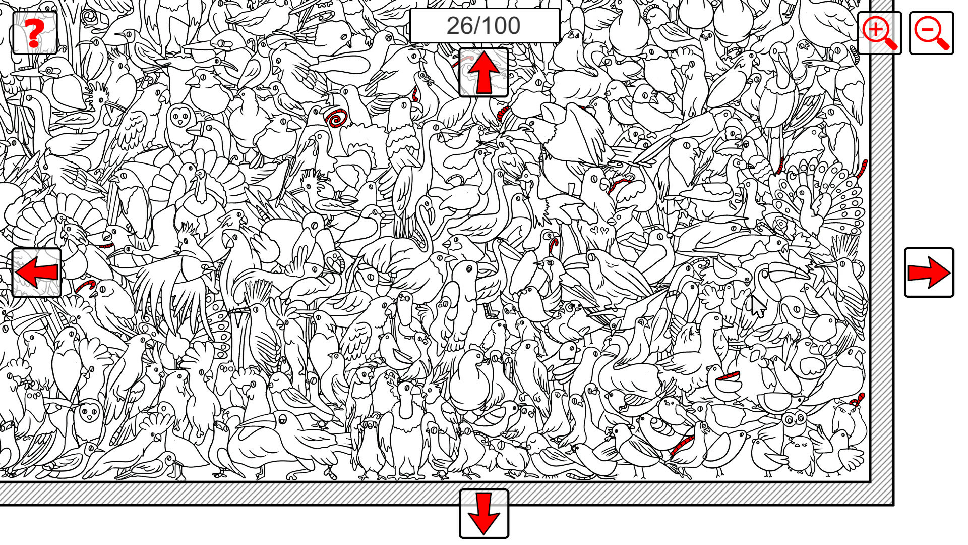 SEARCH ALL - WORMS on Steam