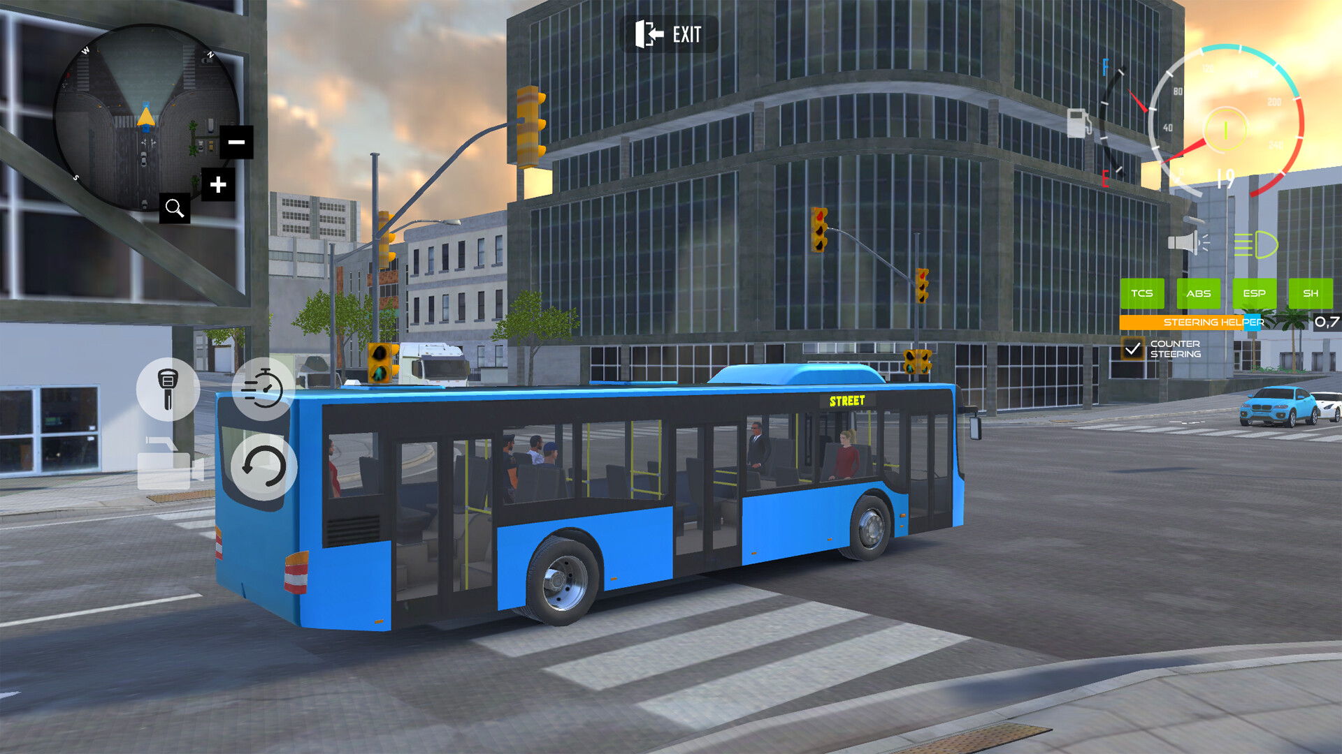 Bus Simulator: Car Driving on Steam
