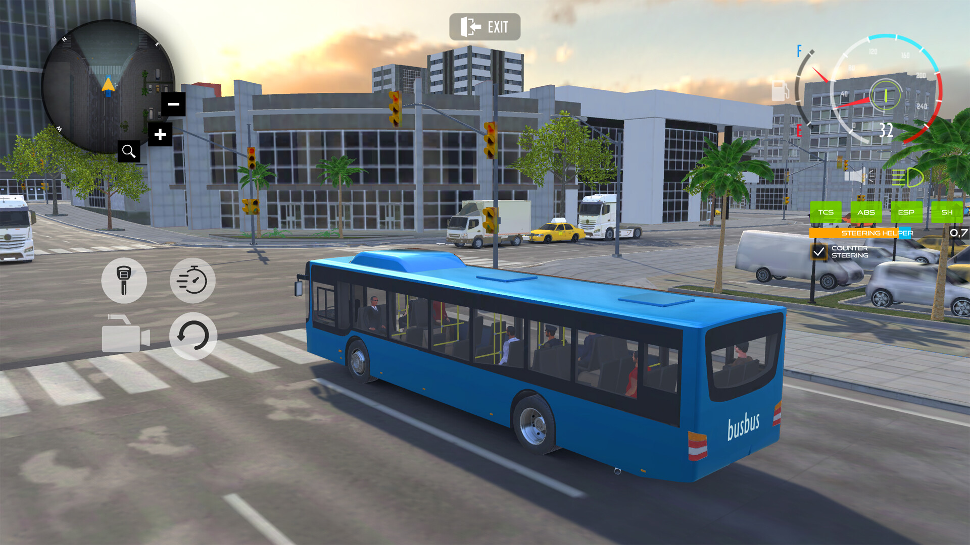 Bus Simulator: Car Driving on Steam