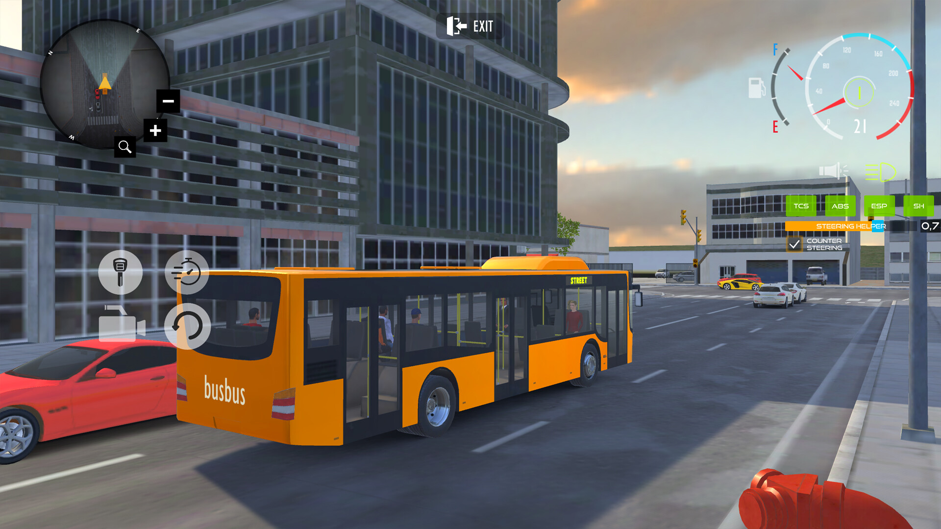 Bus Simulator: Car Driving on Steam