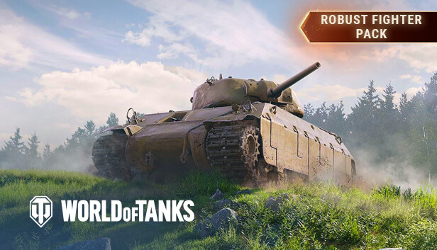 World of Tanks — Robust Fighter Pack - Steam News Hub