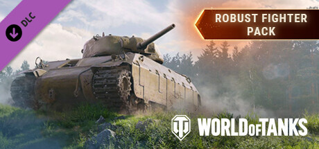 World of Tanks — Robust Fighter Pack Screenshots · SteamDB