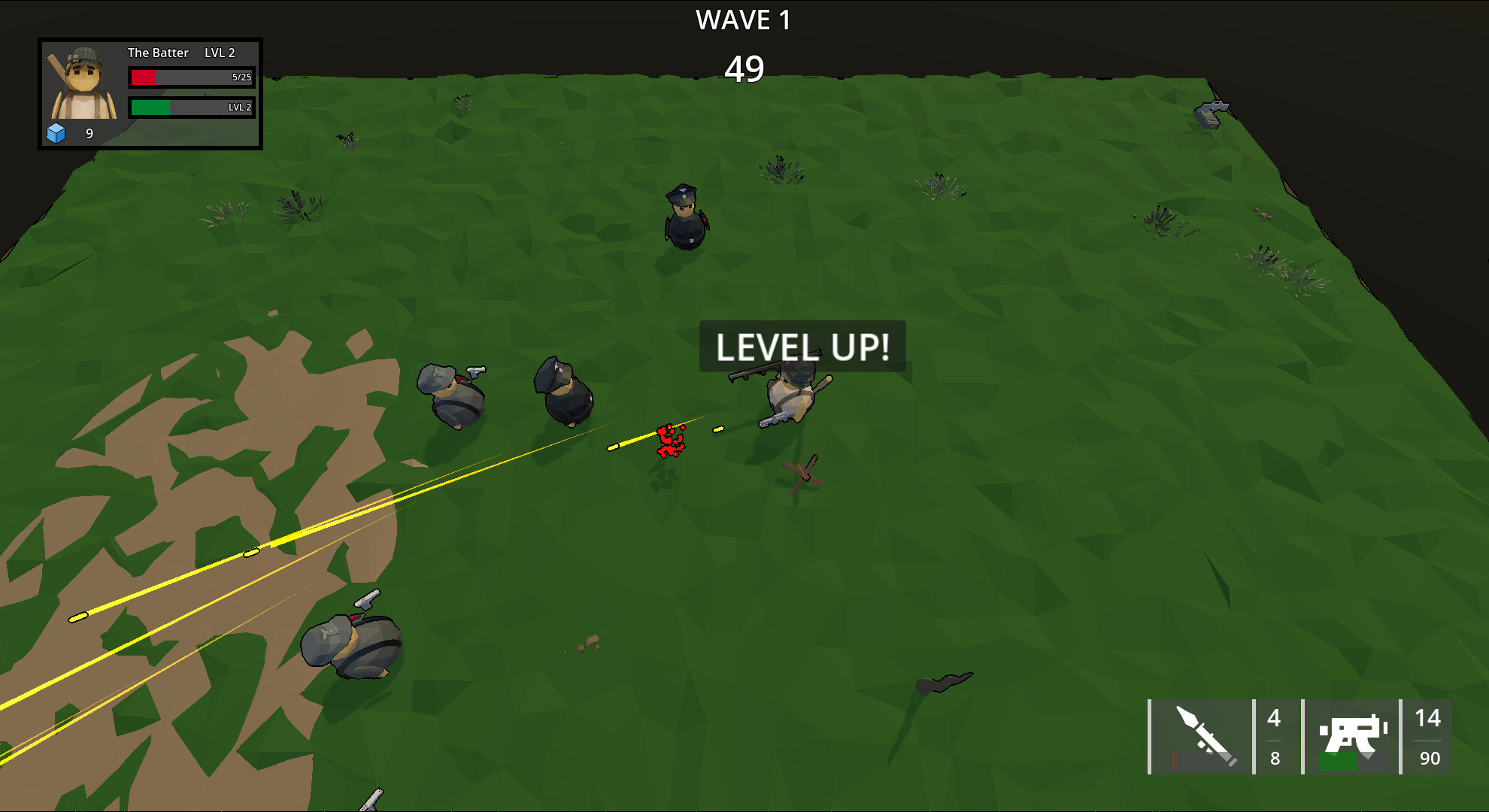 Basterd Blitz Screenshots · SteamDB