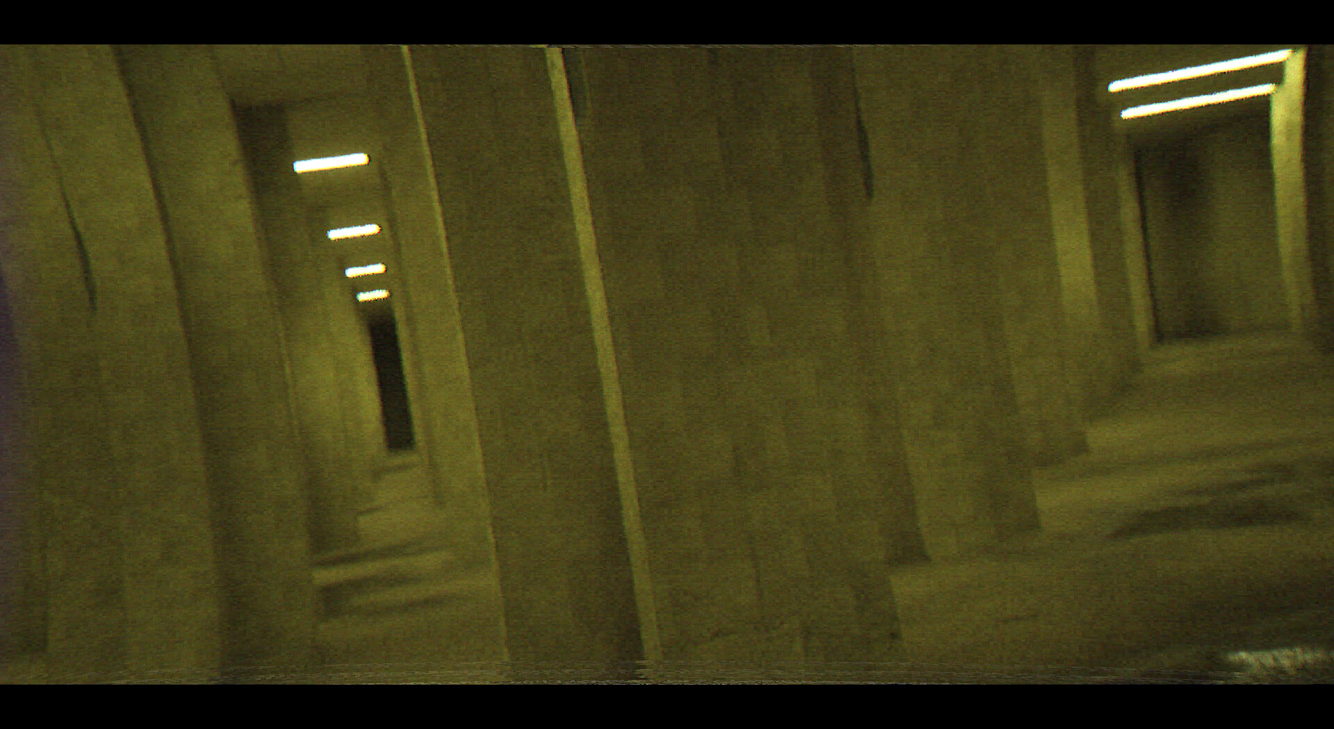 Backrooms Rec. on Steam