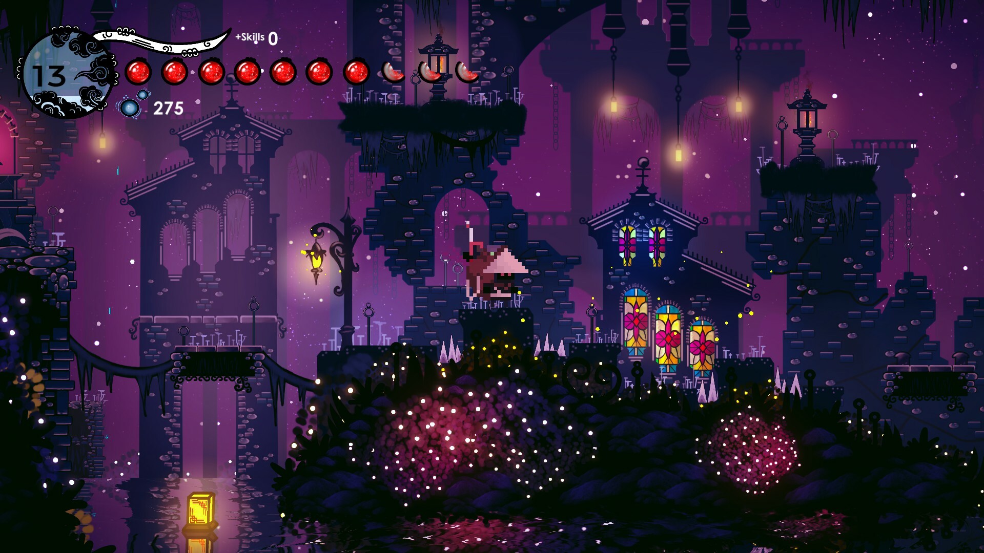 Miwa: The Sacred Fox on Steam