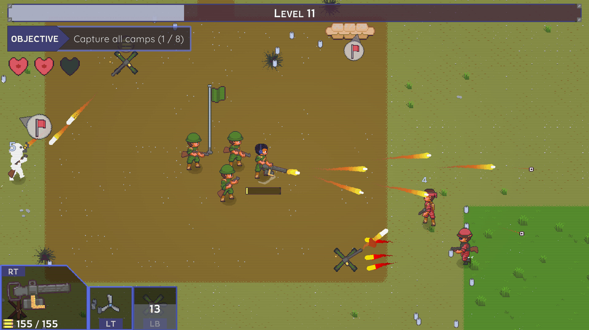 Frontline Survivors on Steam