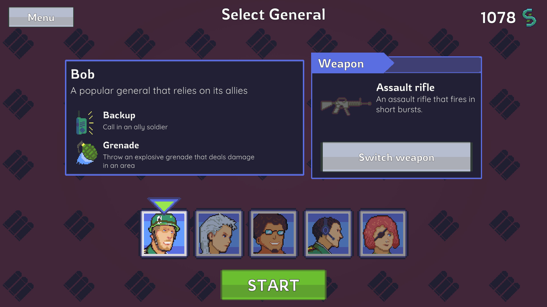 Frontline Survivors on Steam