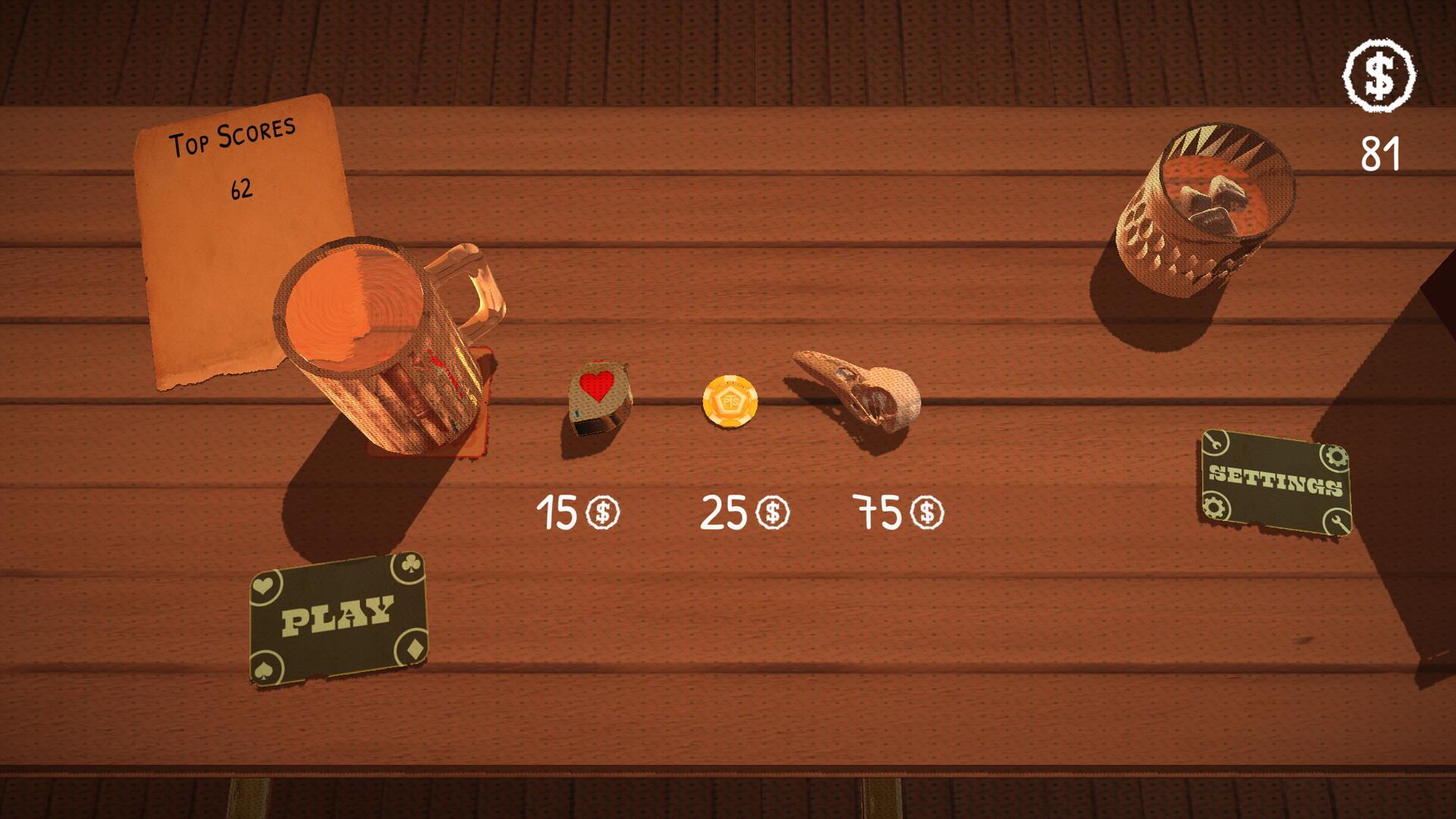 Pine Tar Poker on Steam