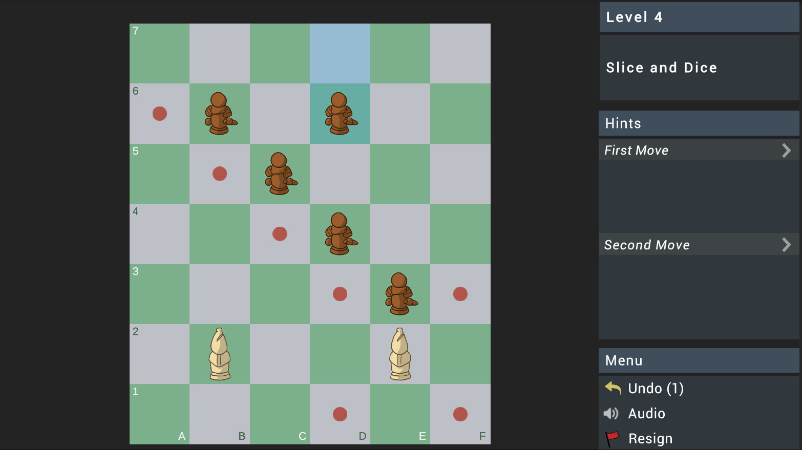 Back Rank Chess on Steam