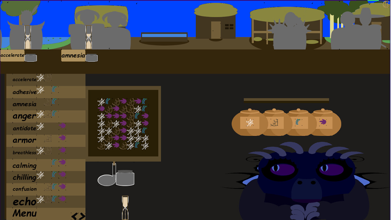 Alchemy Shop on Steam