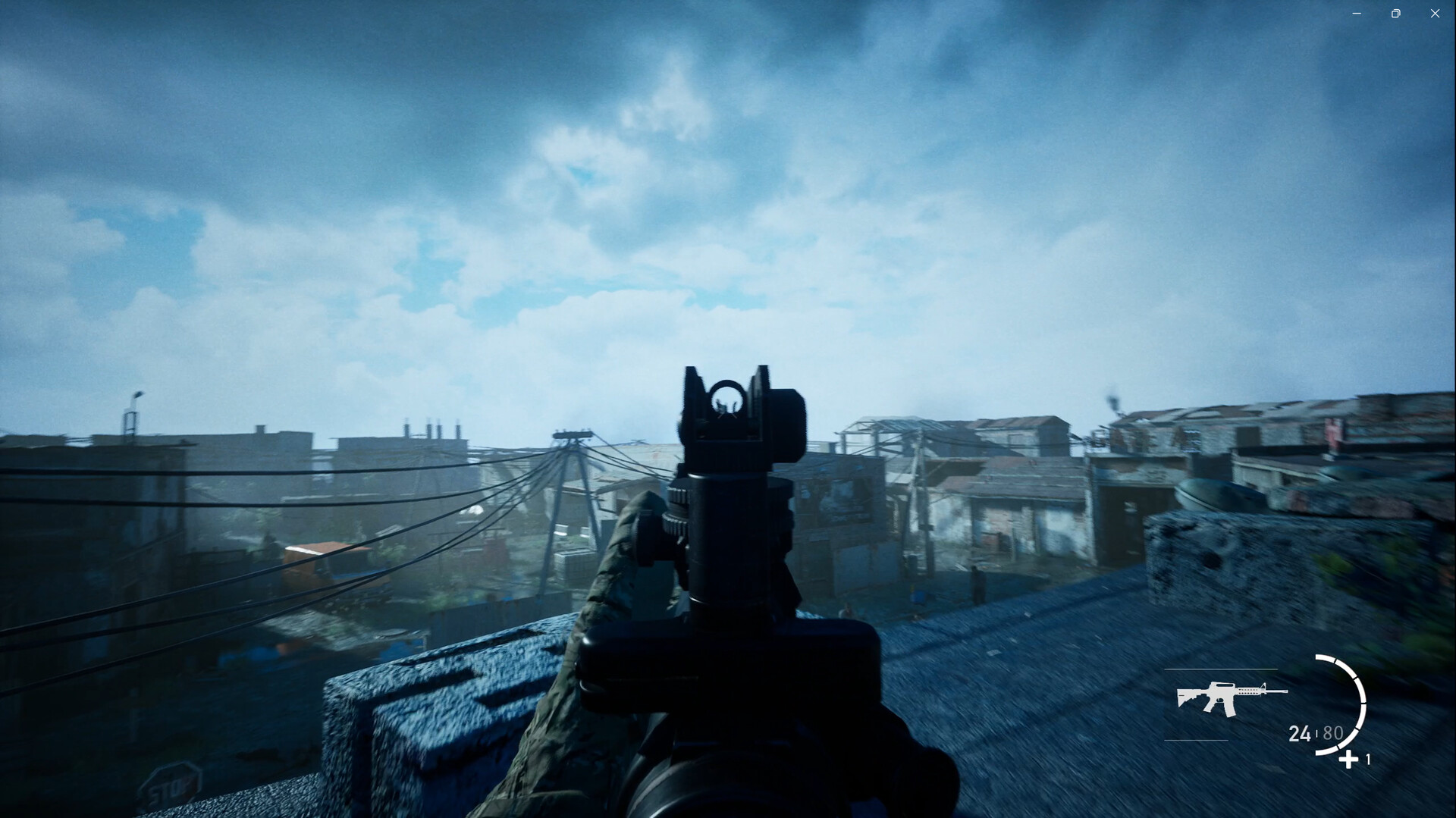 Operation: Dead Man on Steam