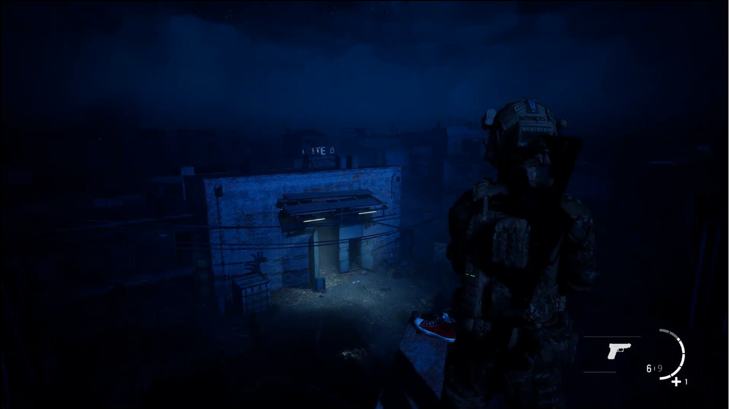 Operation: Dead Man on Steam