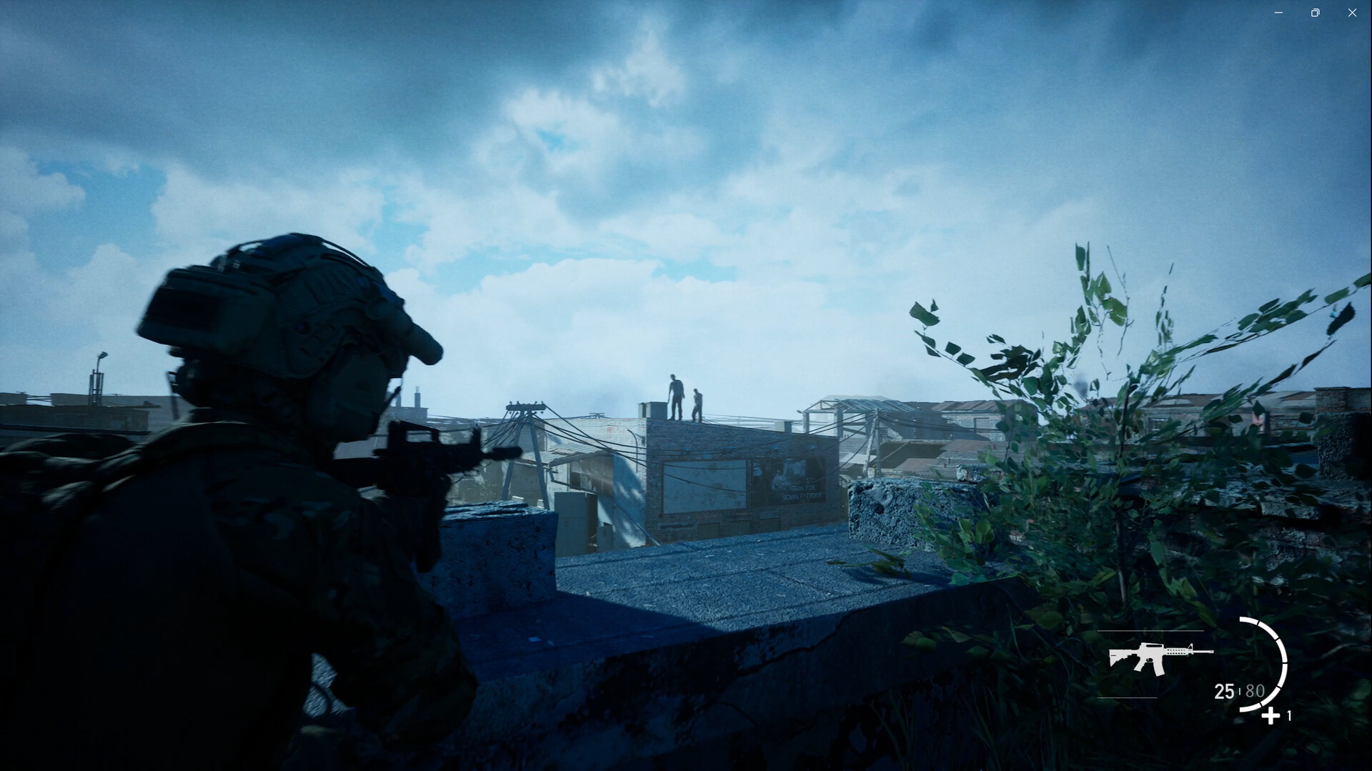 Operation: Dead Man on Steam