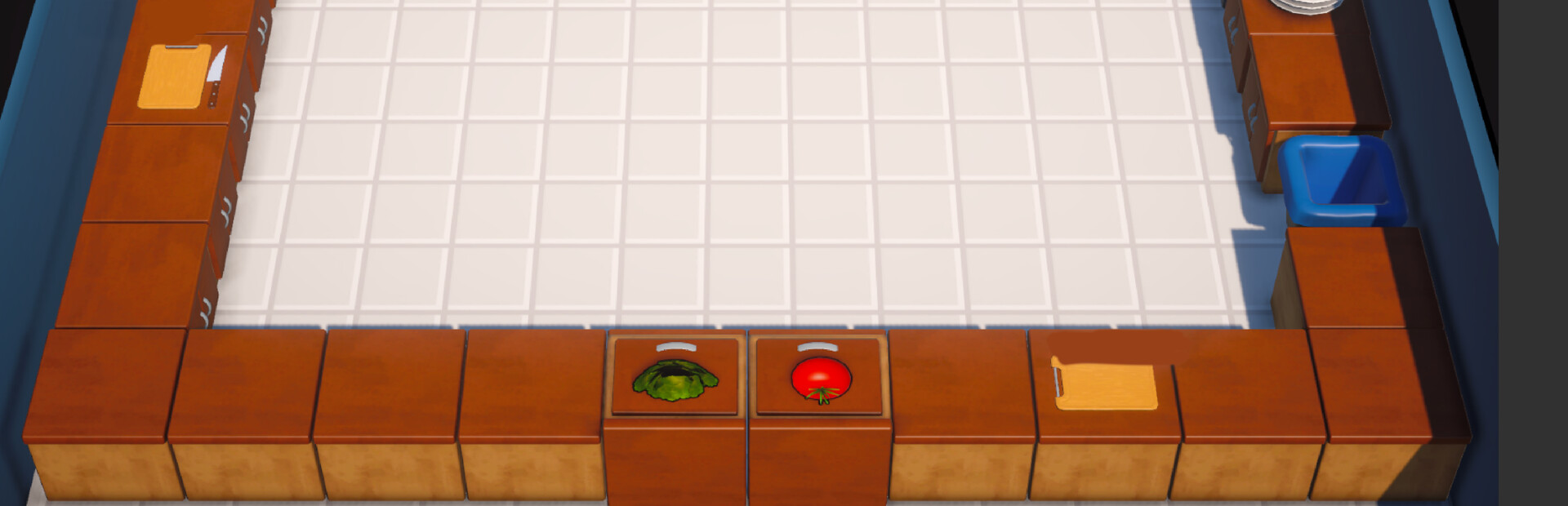 Kitchen Chaos · Kitchen Chaos - Learn Game Development · SteamDB