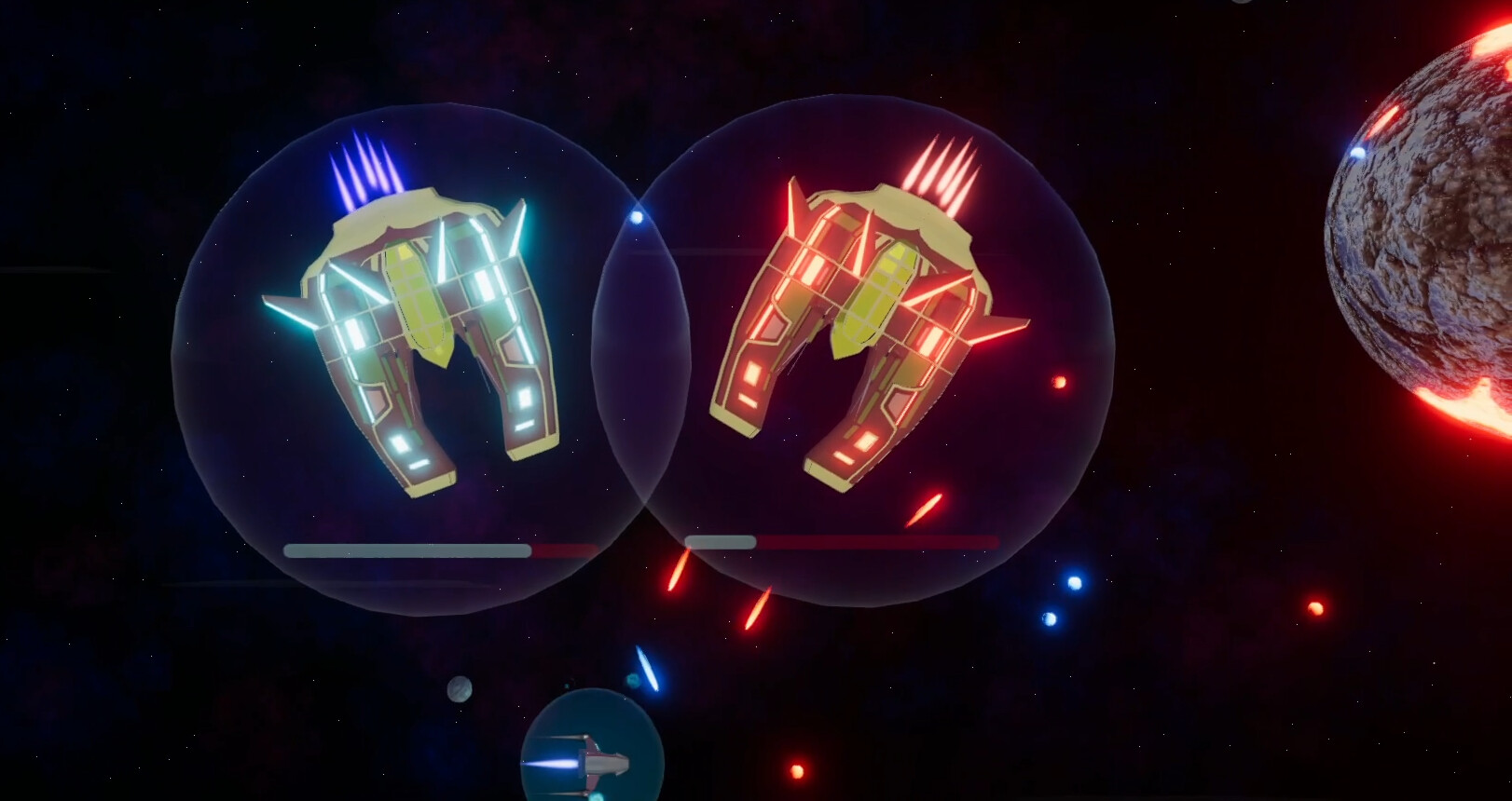 Energy Fighters on Steam