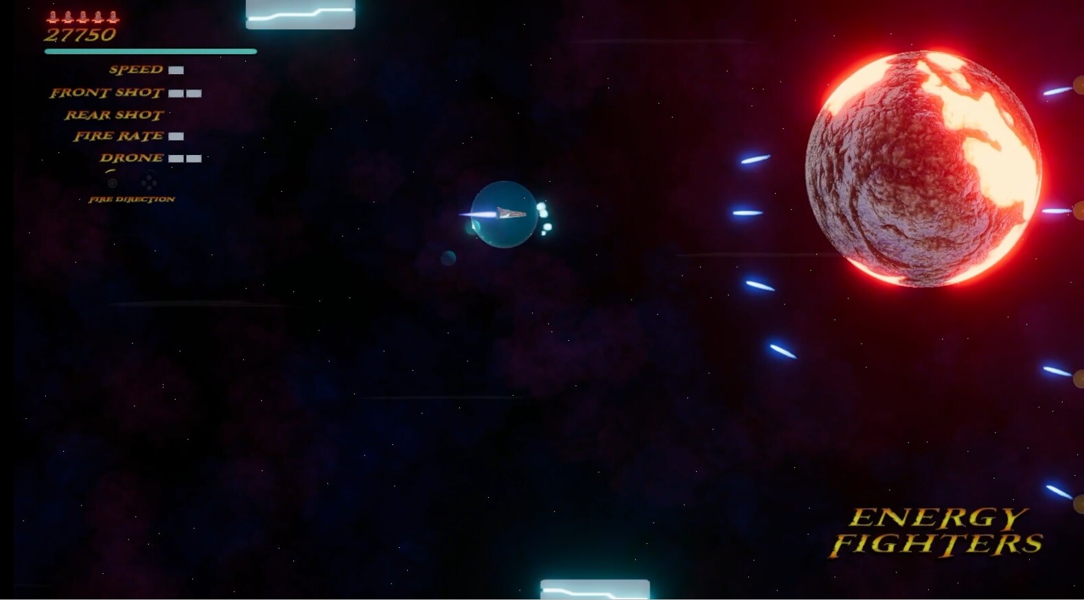 Energy Fighters on Steam