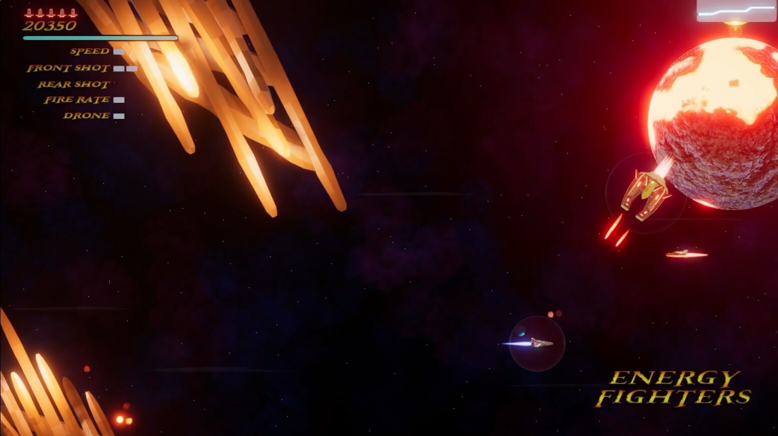 Energy Fighters on Steam