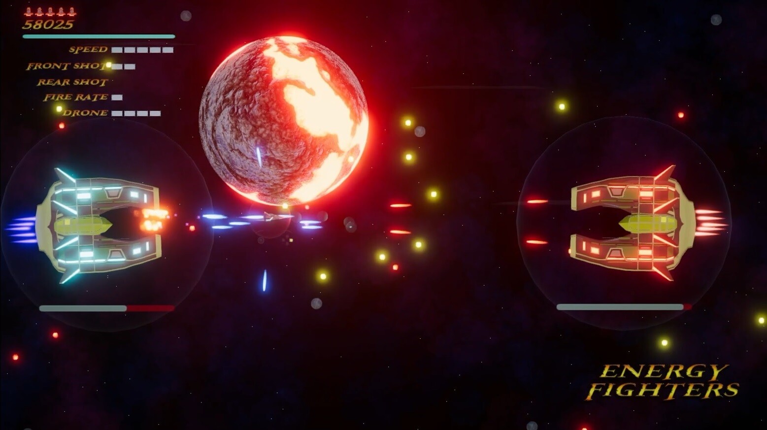 Energy Fighters on Steam