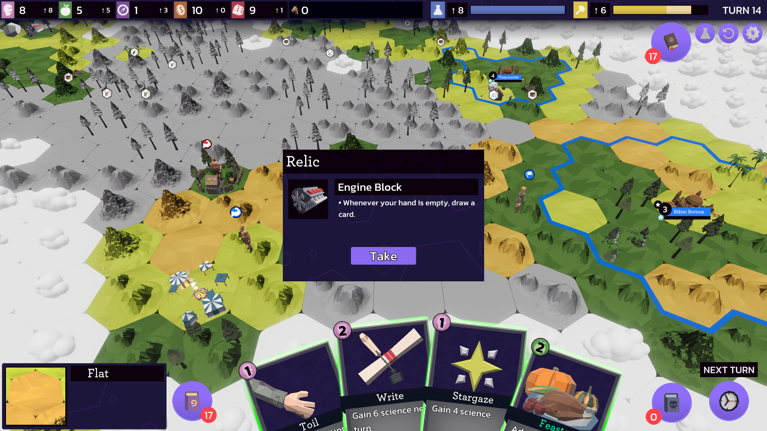 Rogue Hex Screenshots · SteamDB