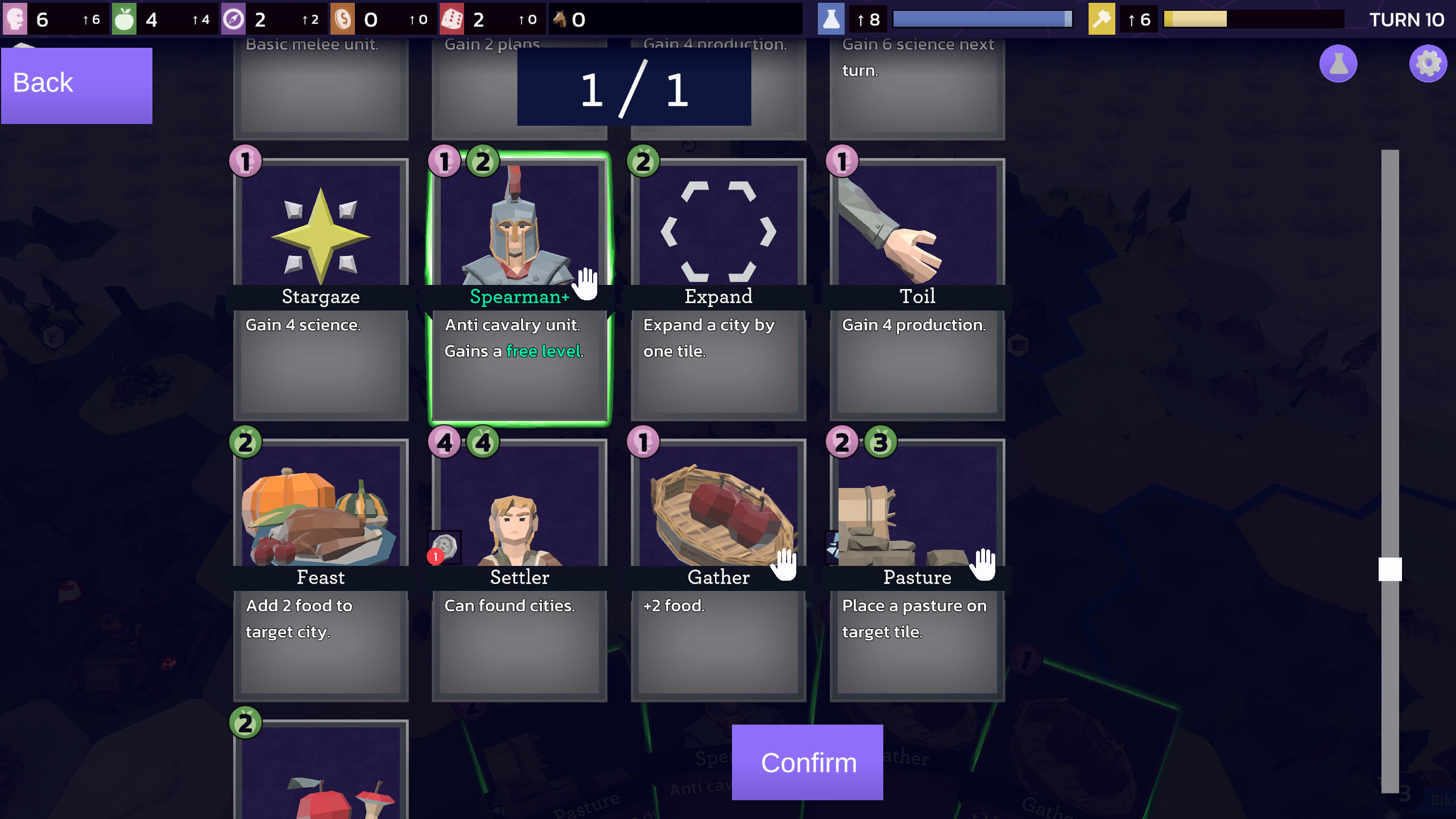 Rogue Hex Screenshots · SteamDB