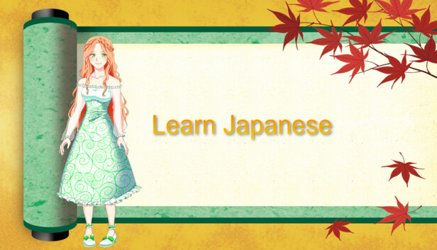 Save 20% on Learn Japanese on Steam