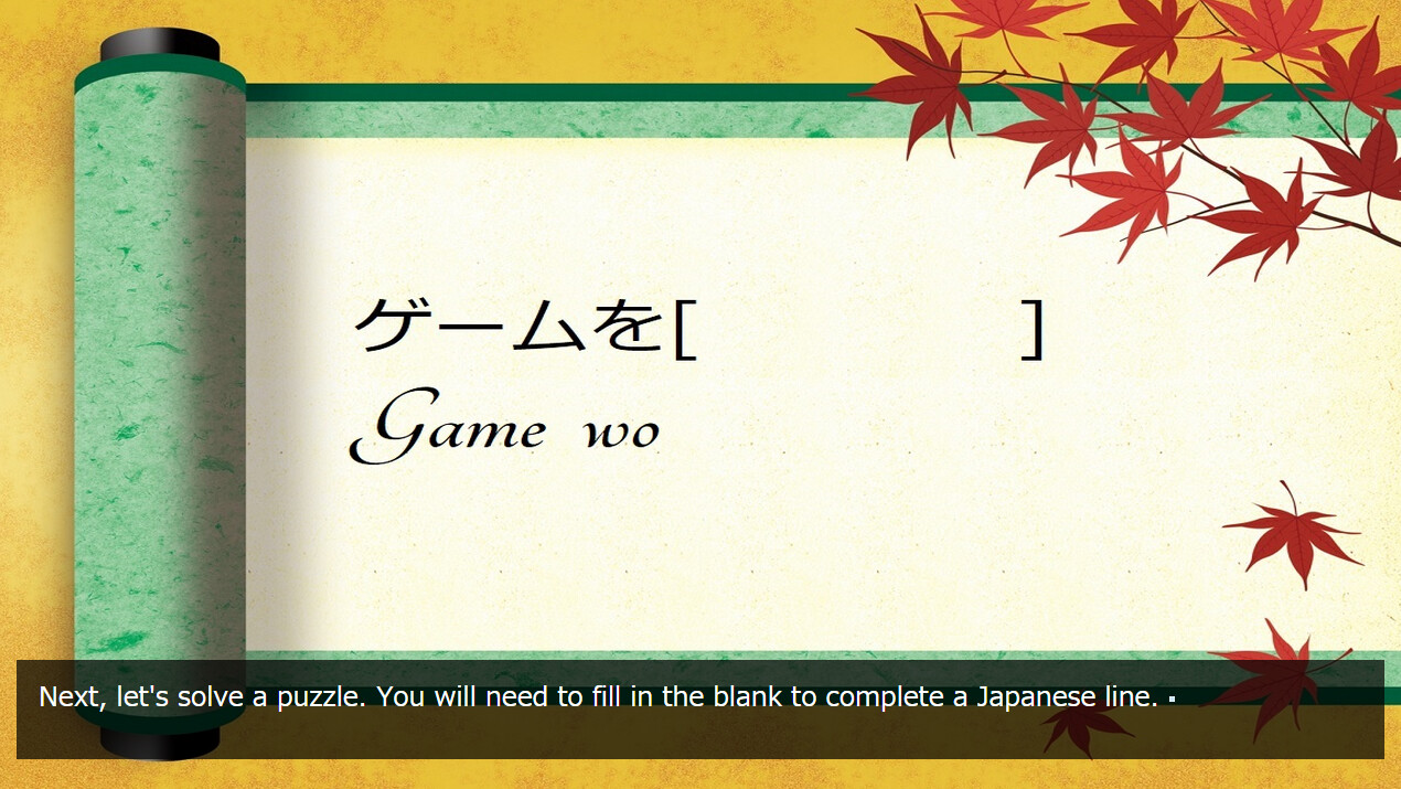 Save 20% on Learn Japanese on Steam
