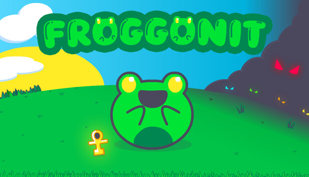 FROGGONIT on Steam