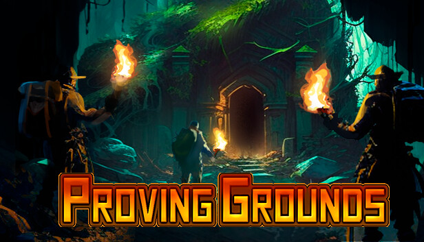 Proving Grounds on Steam