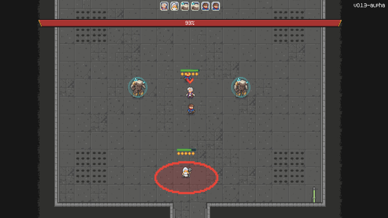 Proving Grounds on Steam