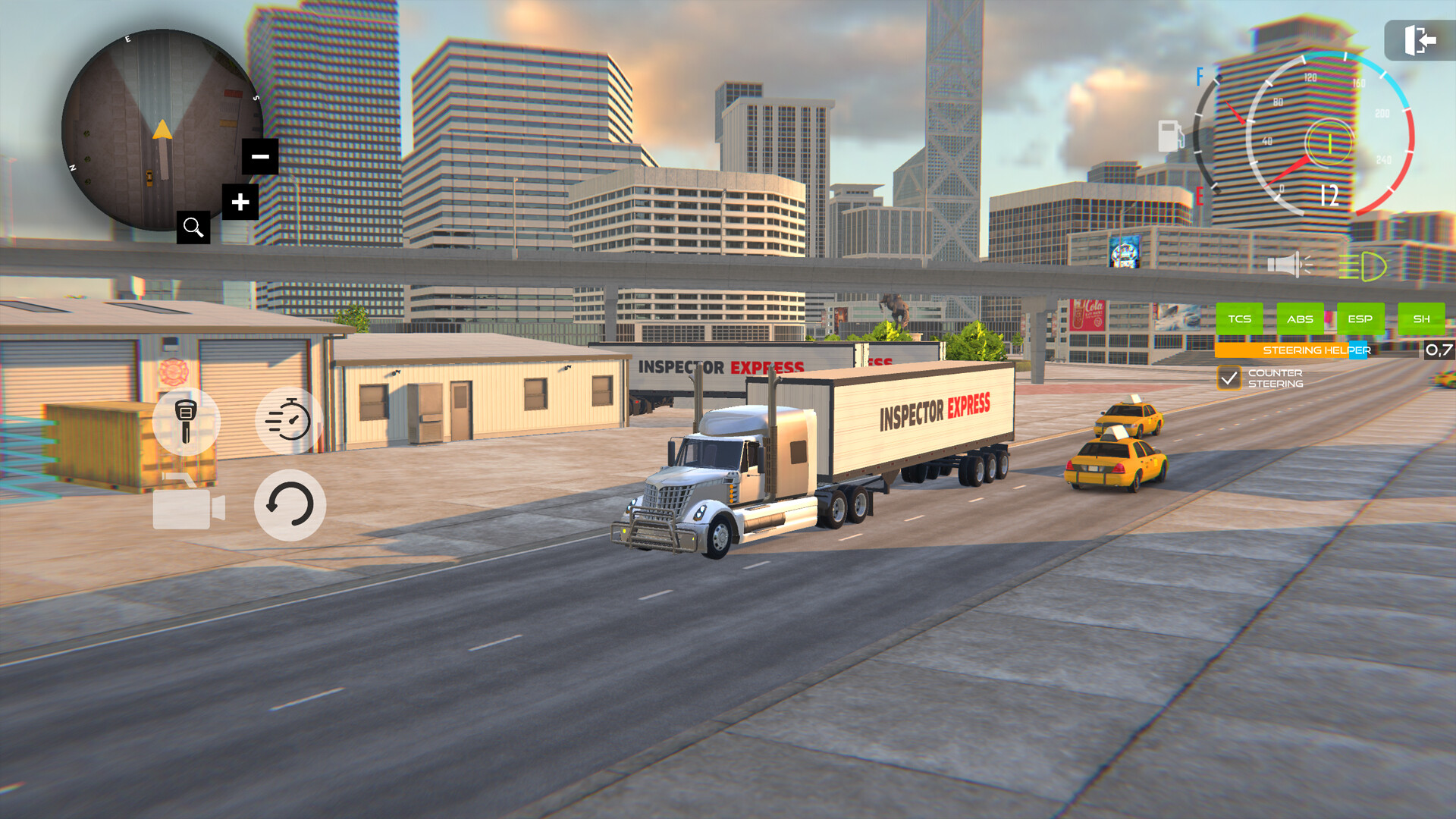 Save 40% on Truck Simulator Ultimate 3D on Steam