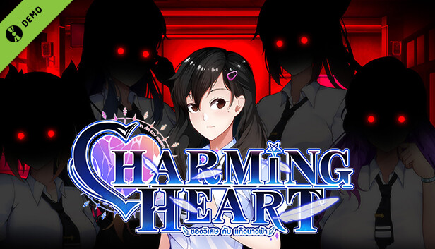 CHARMING HEART Demo Steam Charts (App 2276510) · SteamDB