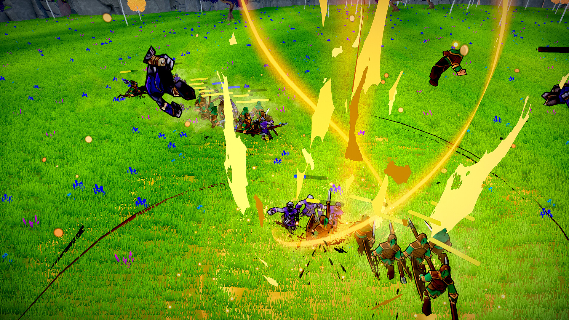 The Undead War on Steam