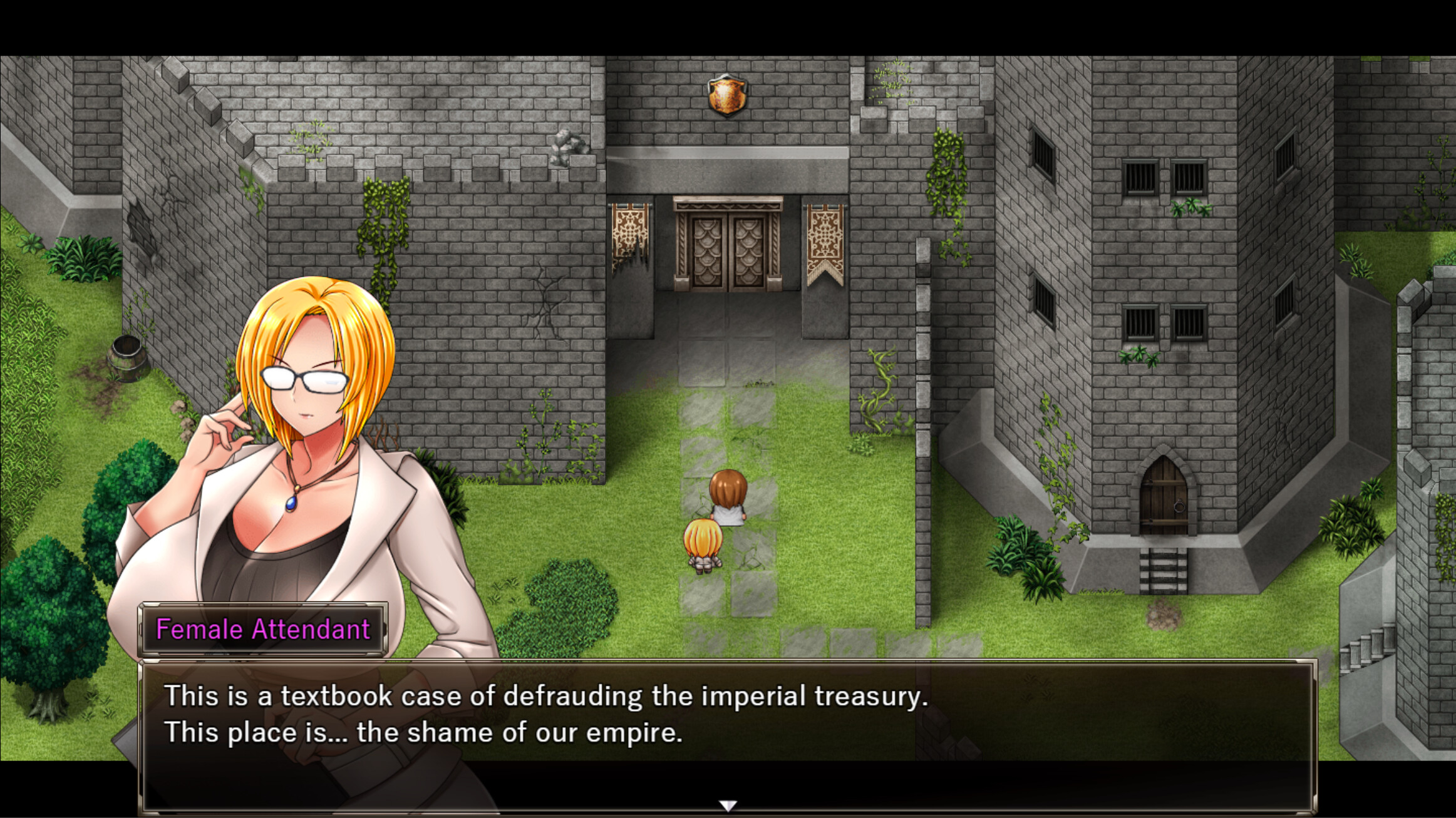 Karryn s Prison Stray Pubes Screenshots SteamDB Karryn s Prison Stray Pubes Screenshots SteamDB