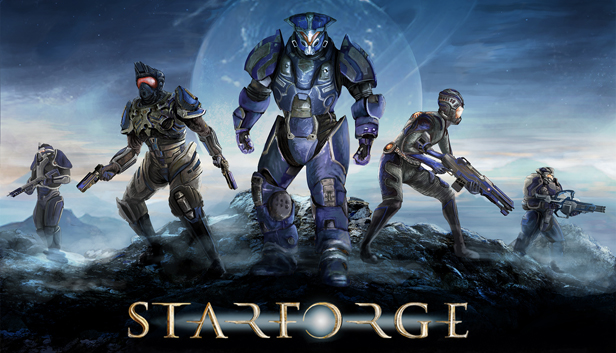 StarForge Steam Charts (App 227680) · SteamDB