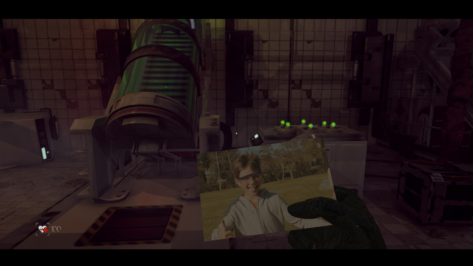 The Voidness - Lidar Horror Survival Game on Steam