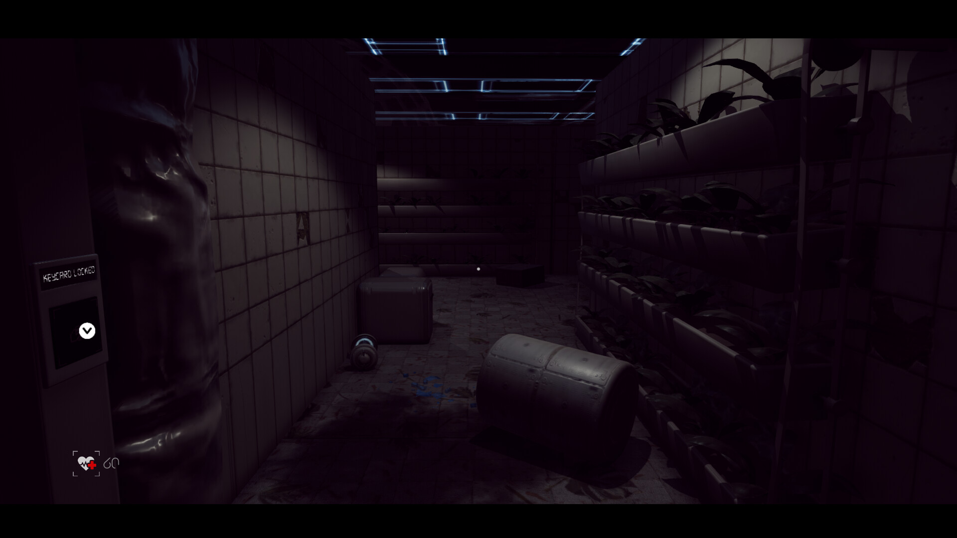 The Voidness - Lidar Horror Survival Game on Steam