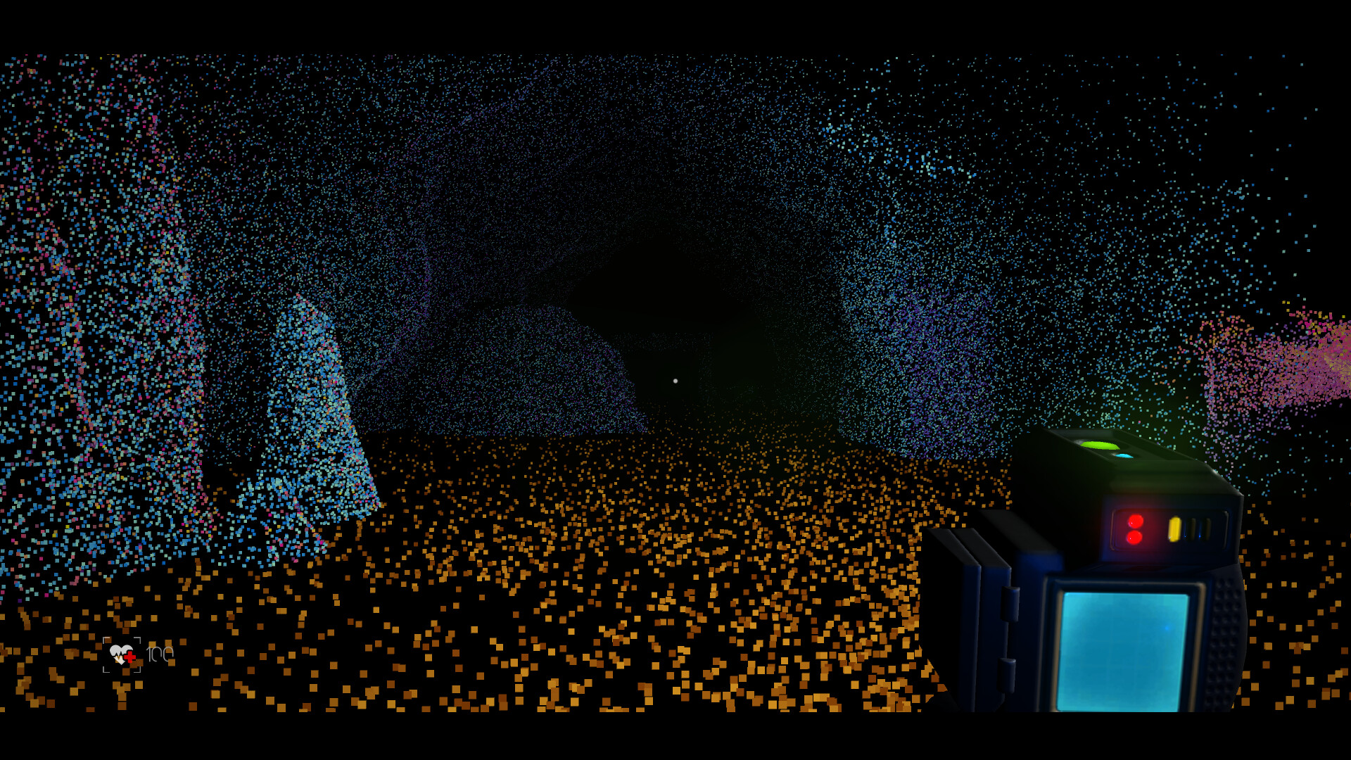 The Voidness - Lidar Horror Survival Game on Steam