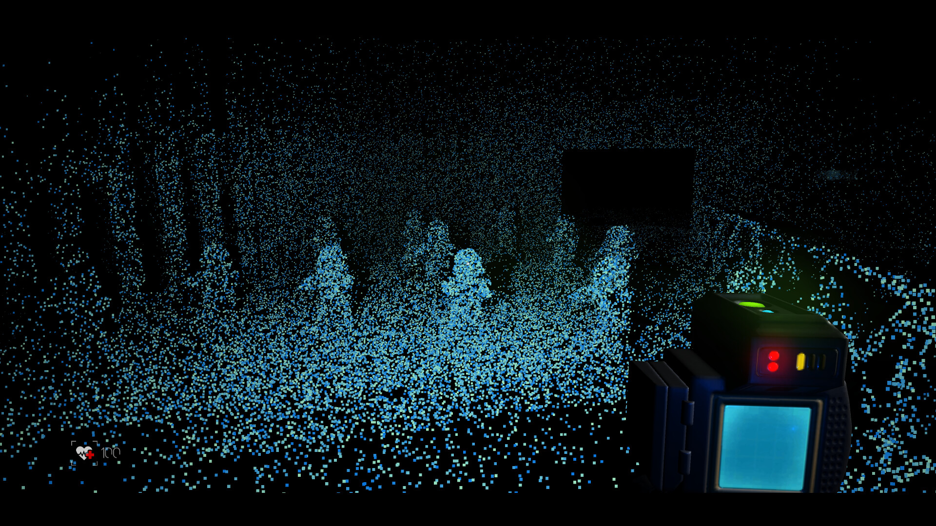 The Voidness - Lidar Horror Survival Game on Steam