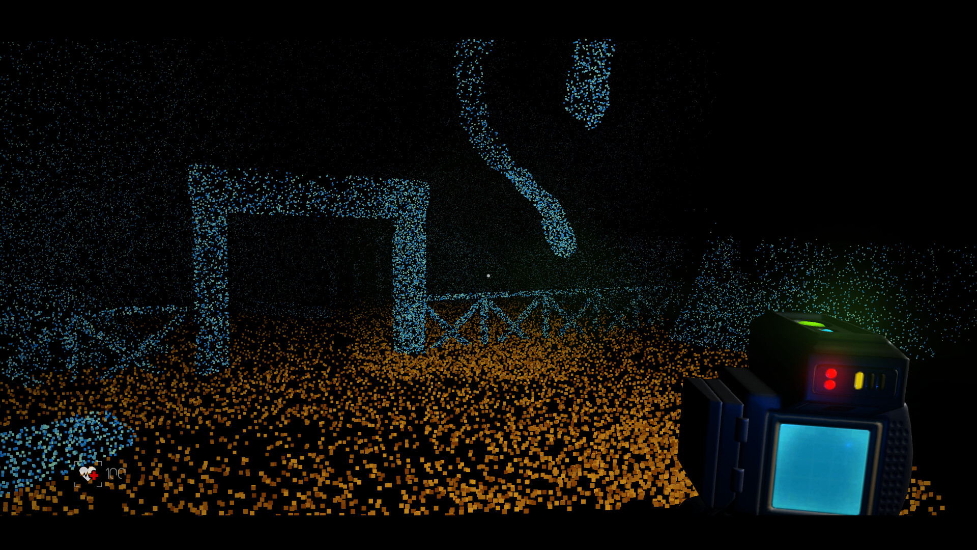 The Voidness - Lidar Horror Survival Game on Steam