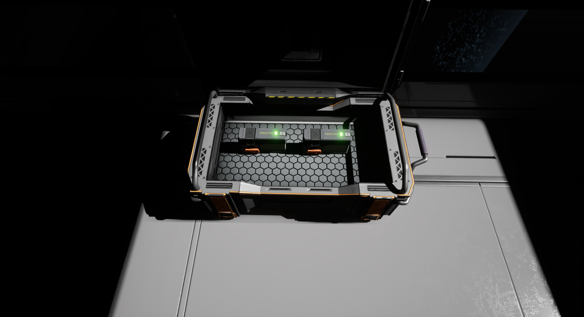 Space Entity on Steam