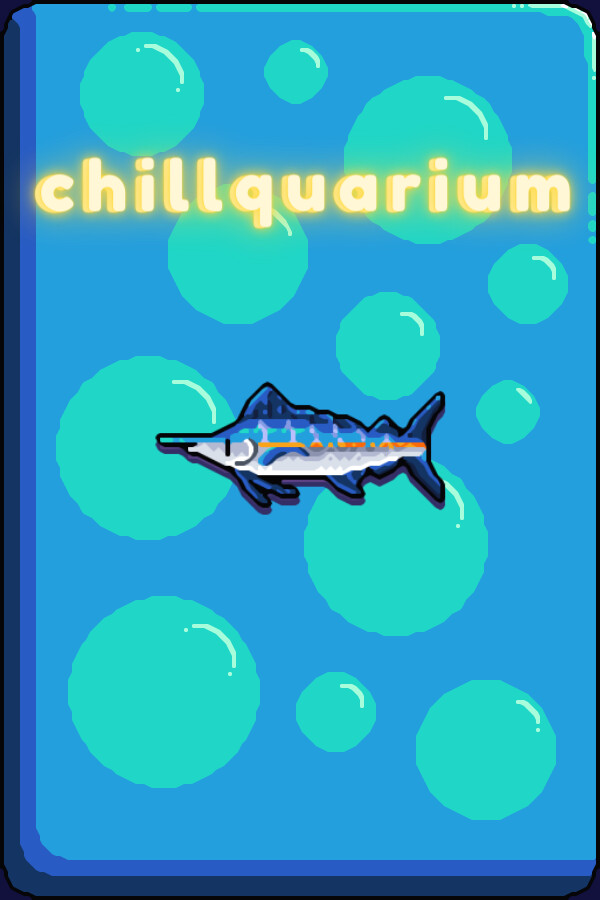 Fish Game · Chillquarium · SteamDB