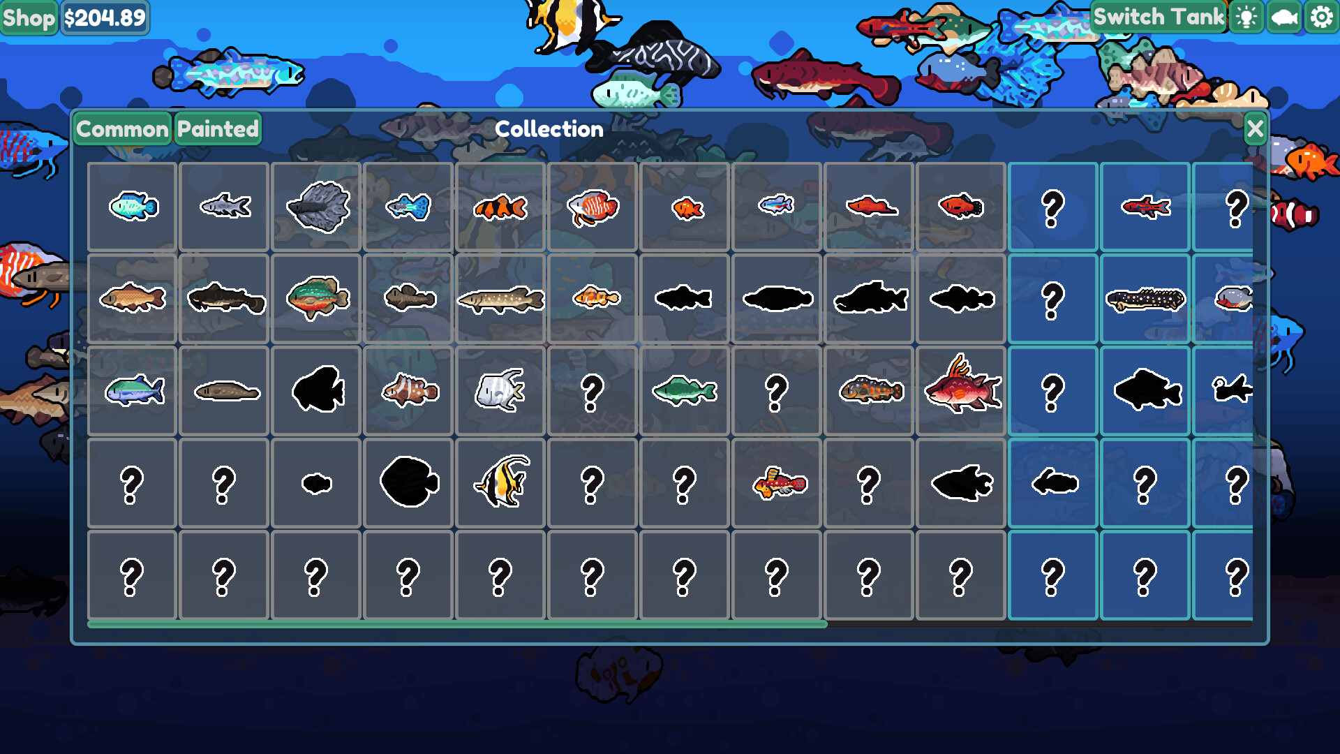 Chillquarium Screenshots · SteamDB