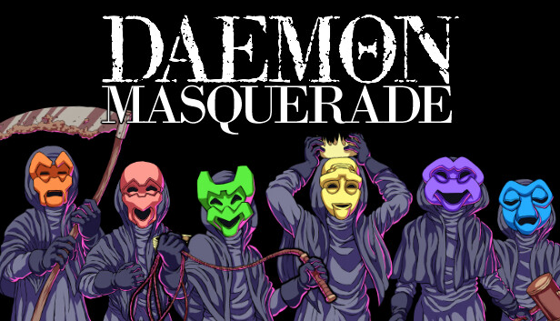 DAEMON MASQUERADE · SteamDB