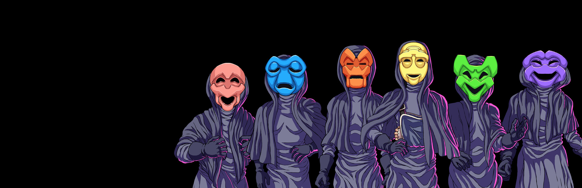 DAEMON MASQUERADE · SteamDB