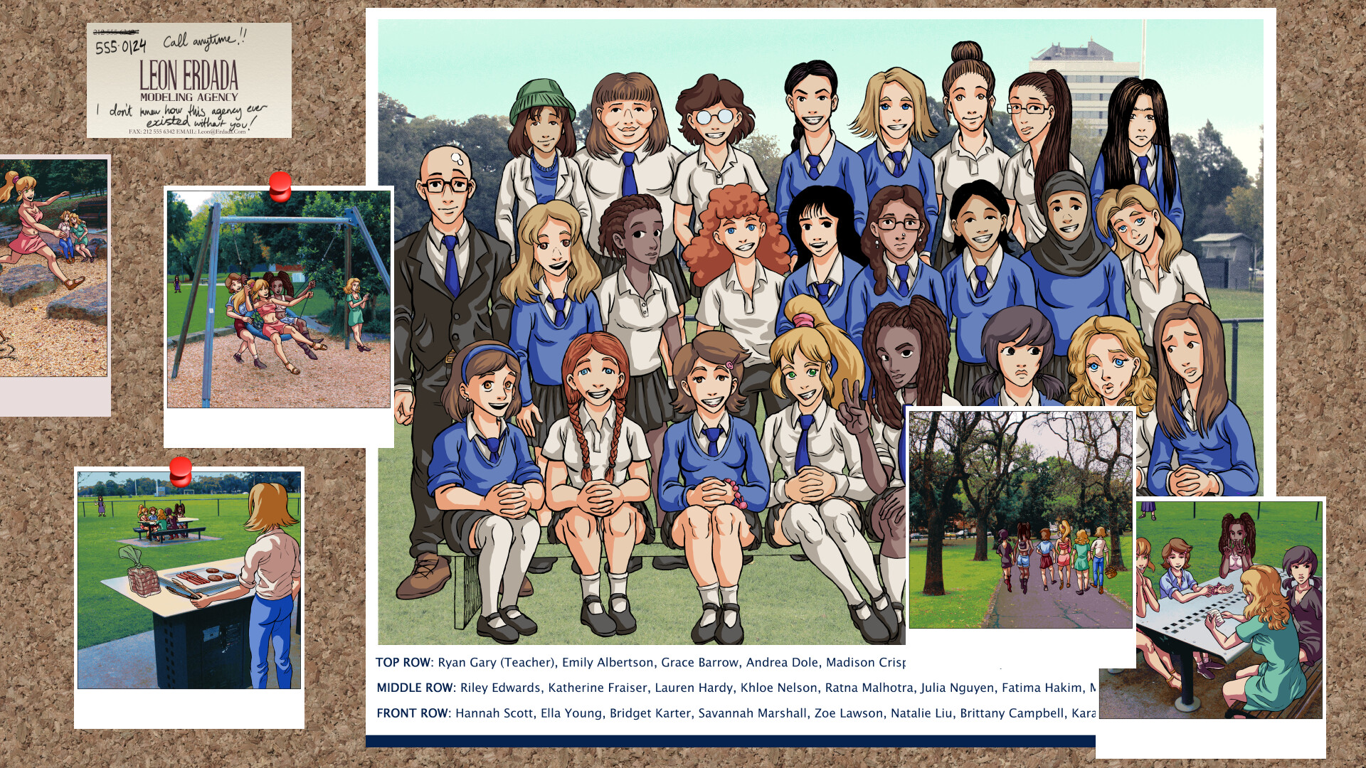 DAEMON MASQUERADE Screenshots · SteamDB