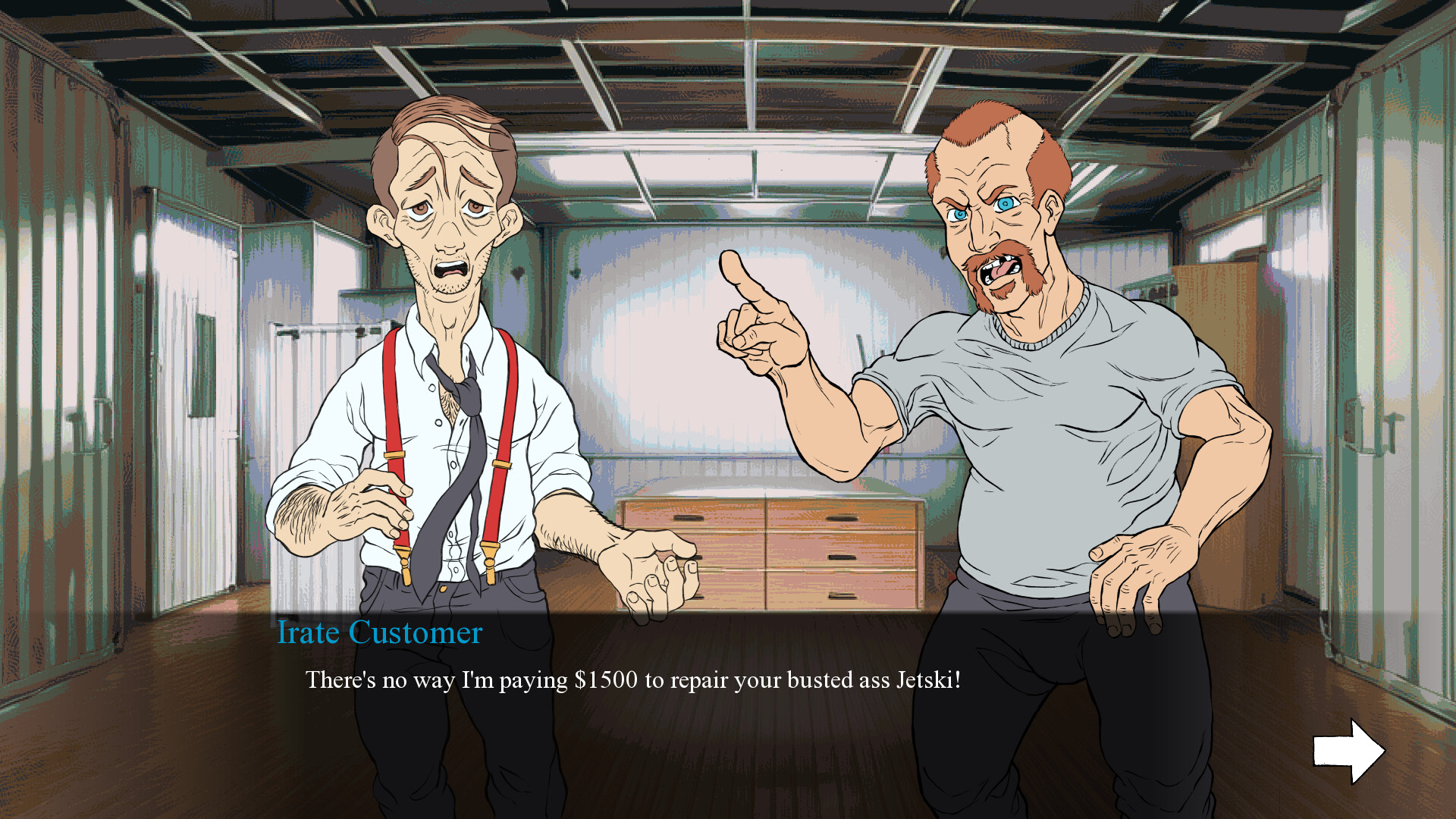 DAEMON MASQUERADE Screenshots · SteamDB